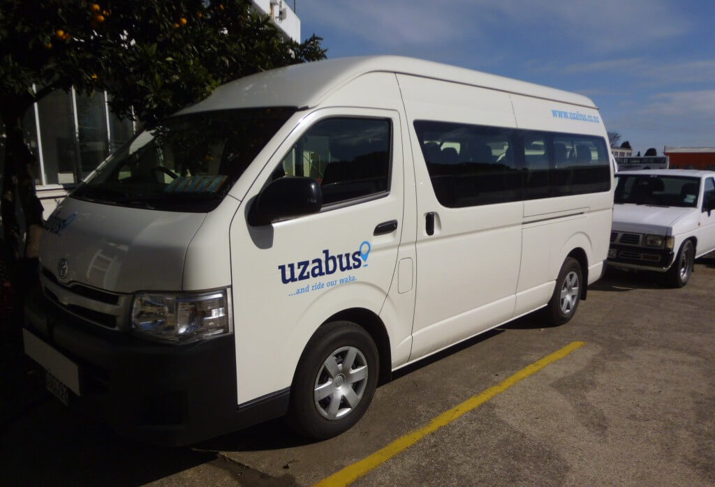 Uzabus | Our Fleet